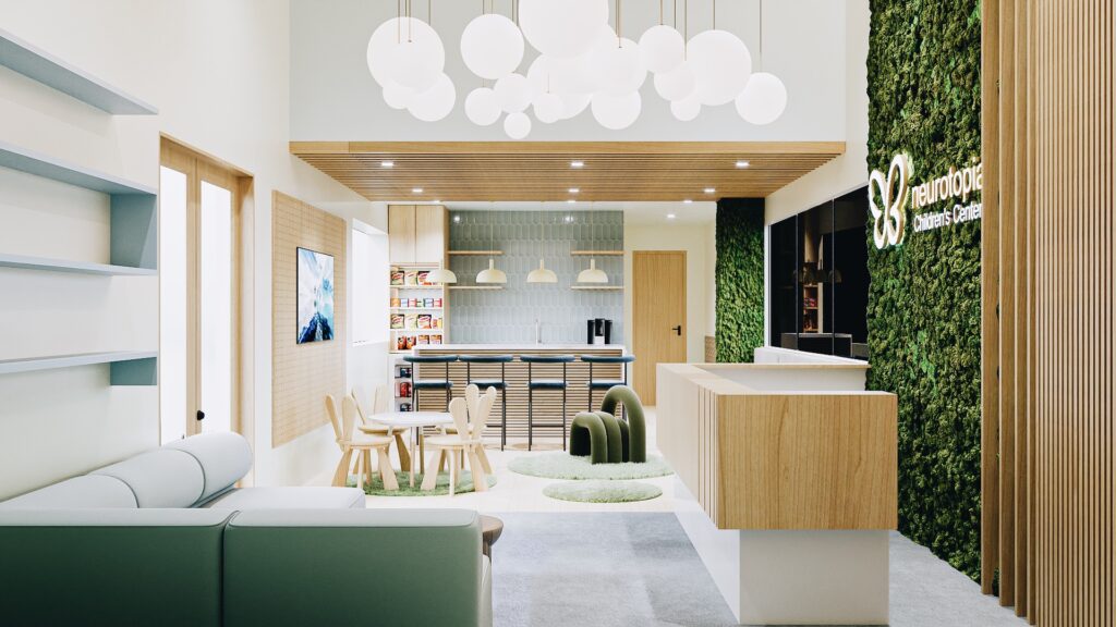 Rodney's Haven - INTJ Studio